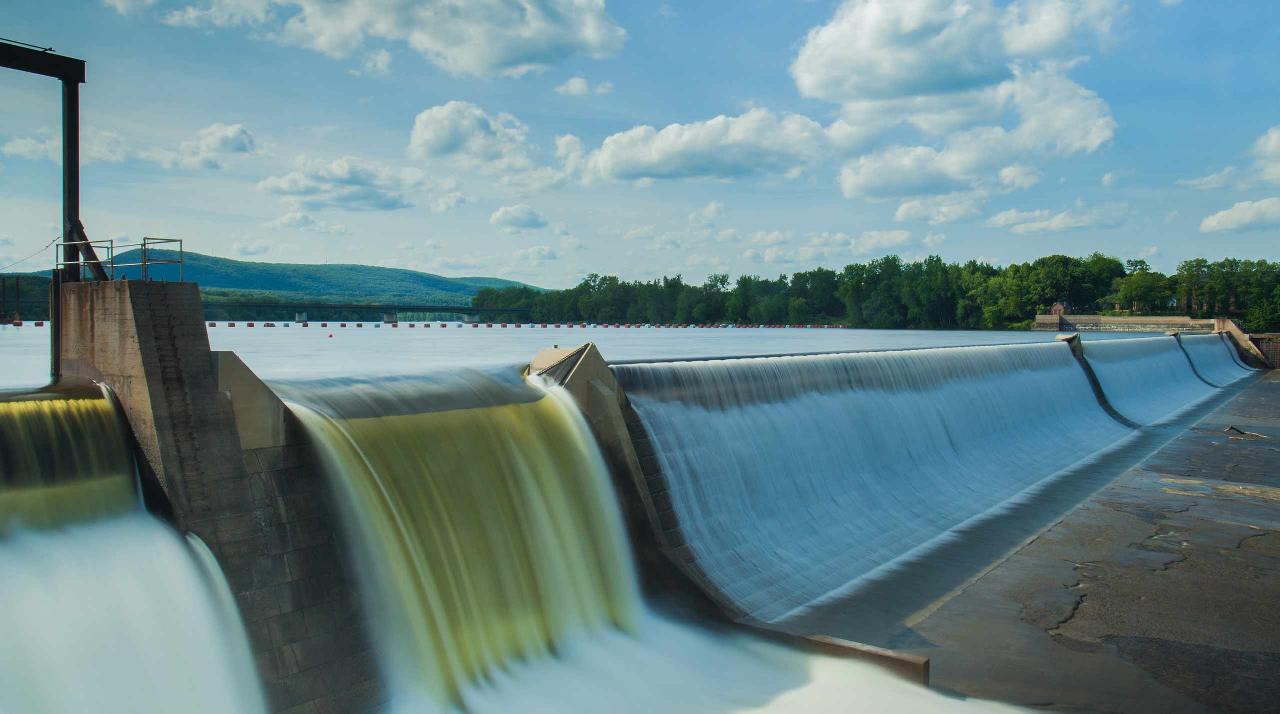 A Secure Hydropower Supply Chain – Green Power
